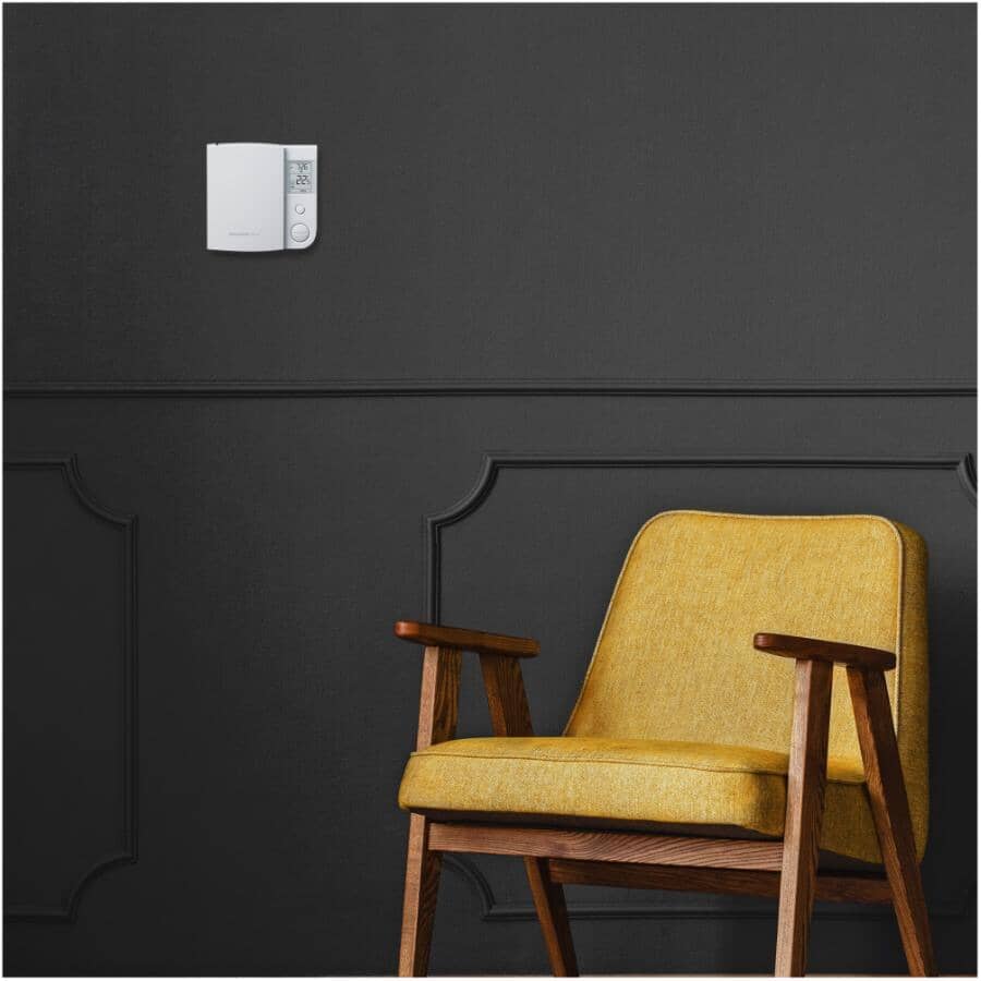 HONEYWELL HOME 5-2 Day Programmable Baseboard Thermostat | Home Hardware