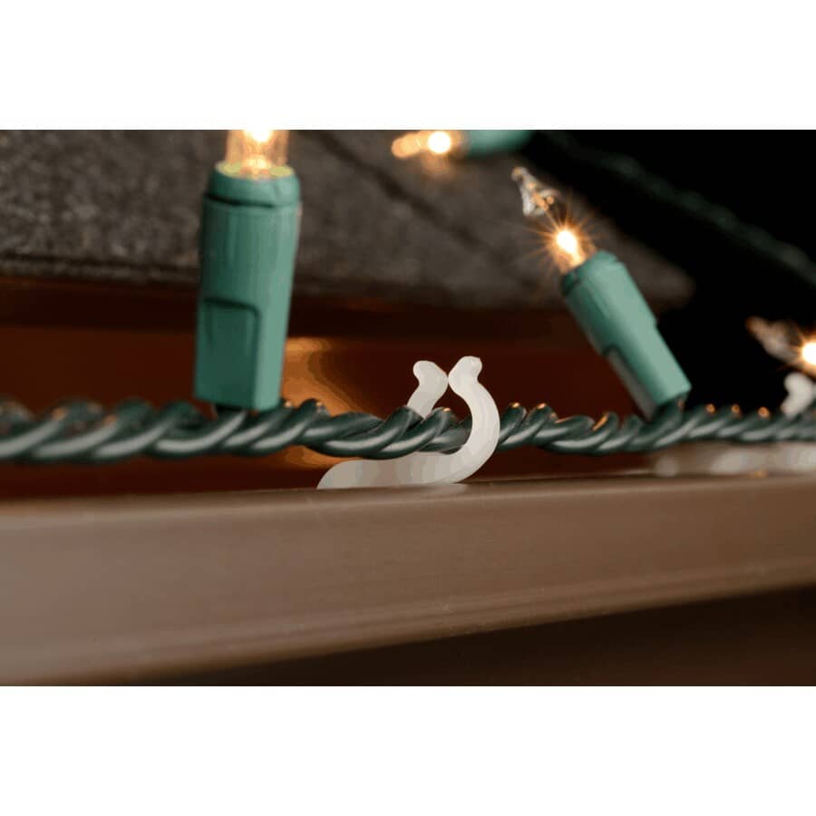 ADAMS All Purpose Mighty Light Clips | Home Hardware