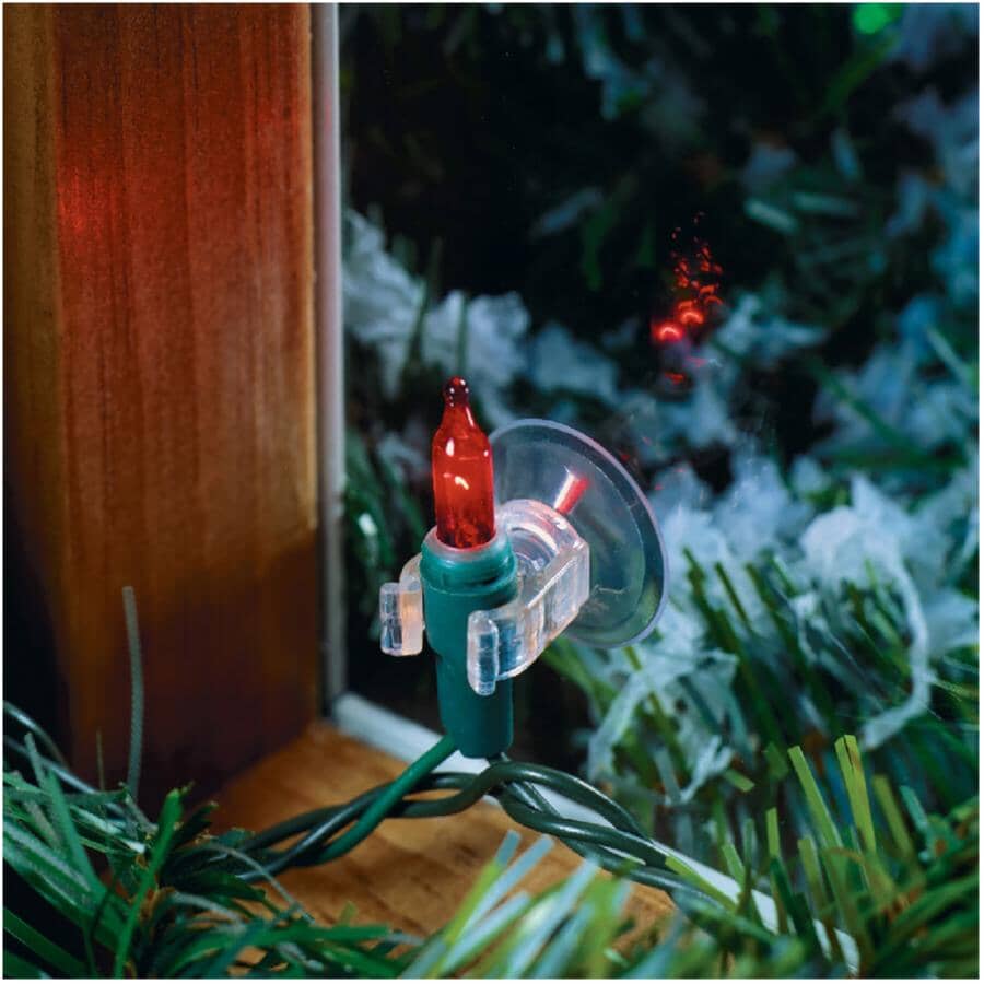 LITES UP Suction Cup Light Clips for Mini String Lights | Home Hardware