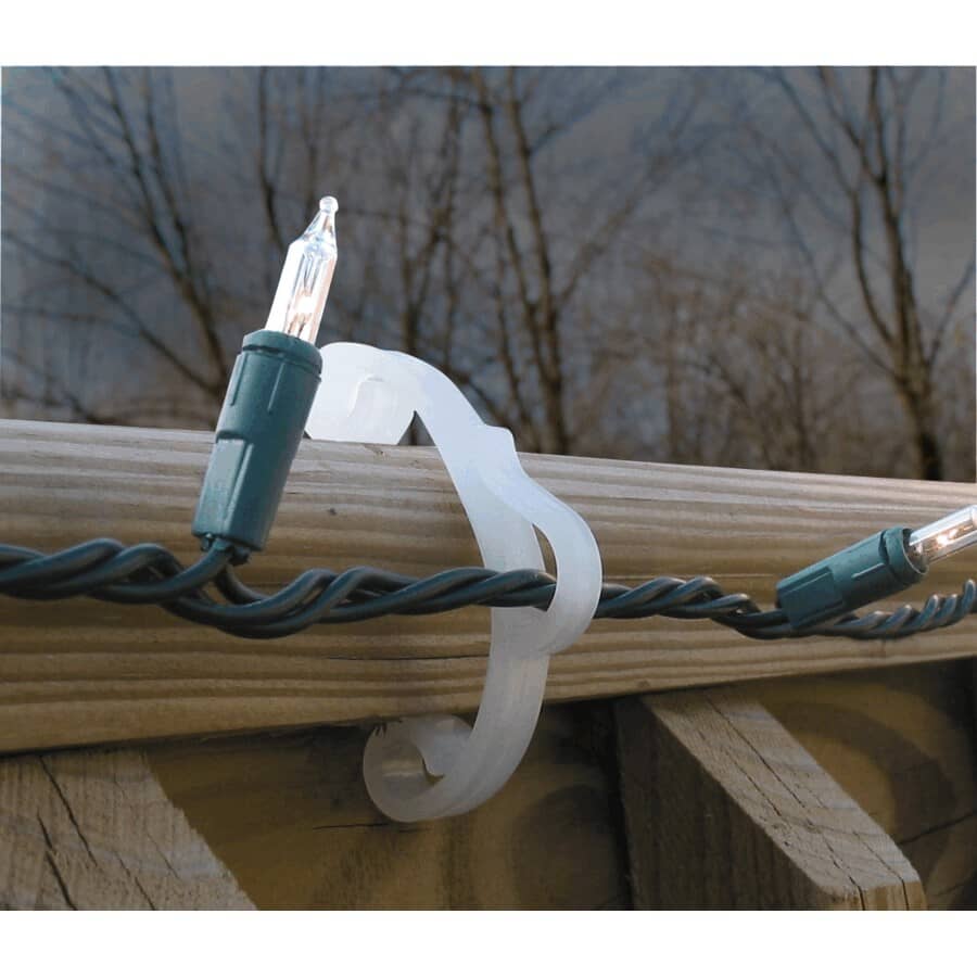 ADAMS Deck Light Clips - 25 Pack | Home Hardware