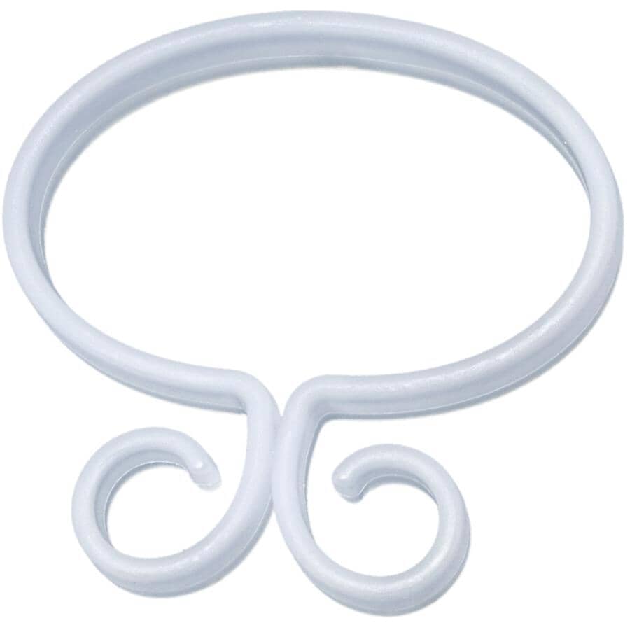 NEW TRADITIONS Banister Light Clips | Home Hardware