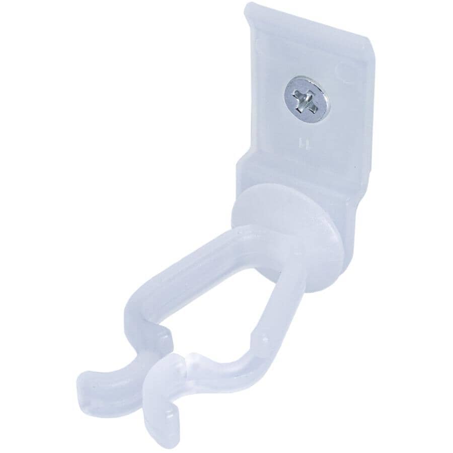 NEW TRADITIONS Swivel Surface/Siding Light Clips | Home Hardware