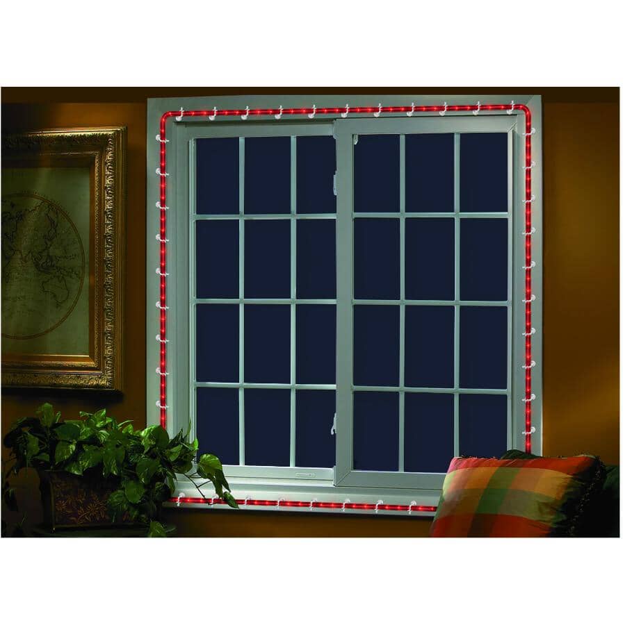 NEW TRADITIONS Surface Mount Tube Light Clips | Home Hardware
