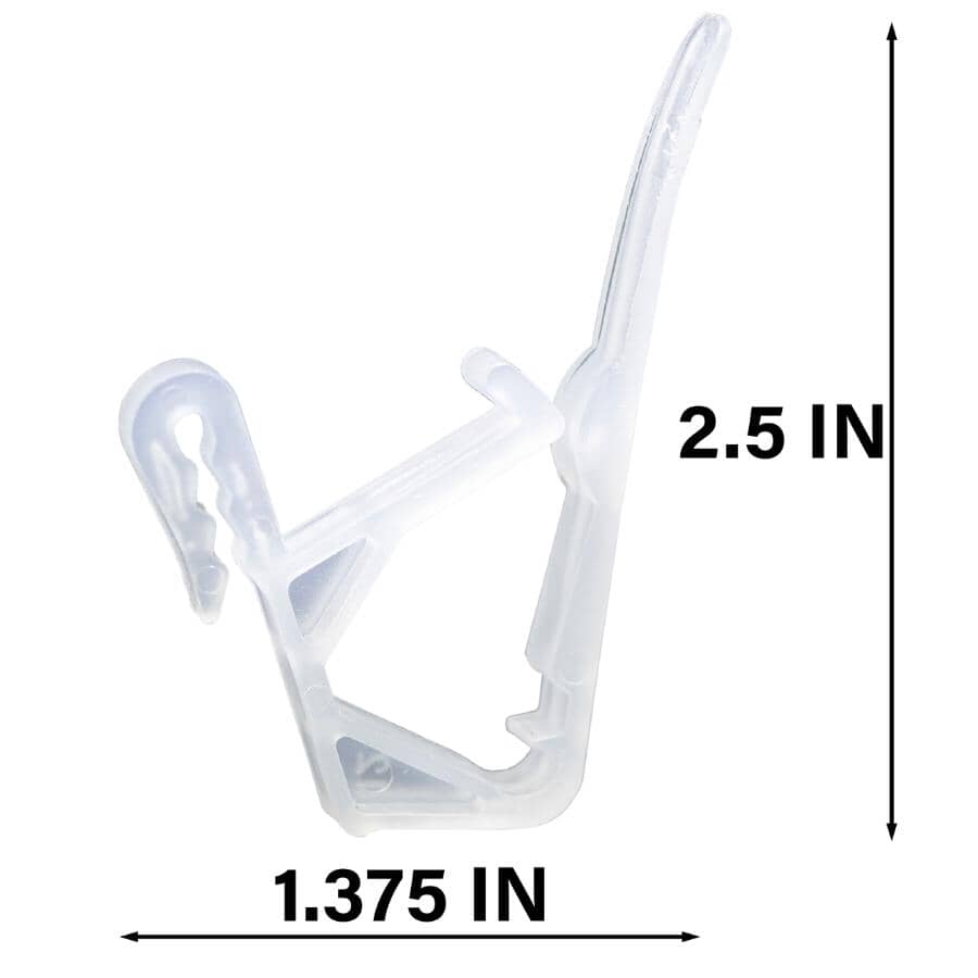 NEW TRADITIONS EZ Snap Light Clips | Home Hardware