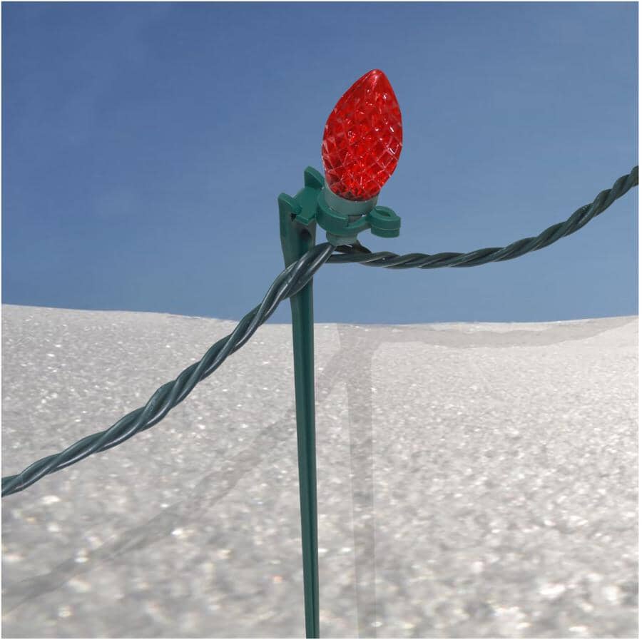 NEW TRADITIONS 15" Light Stakes | Home Hardware