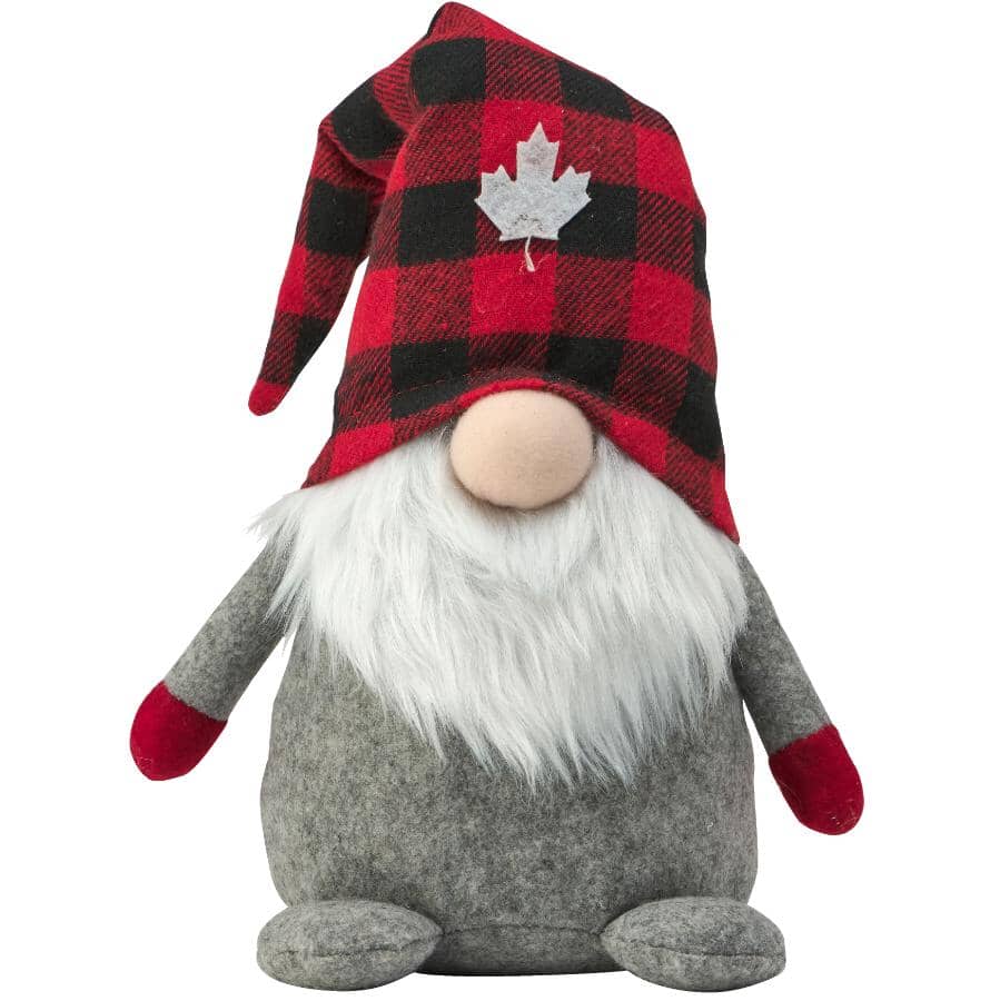 KOPPERS HOME 18" Canadian Gnome Tabletop Decor | Home Hardware
