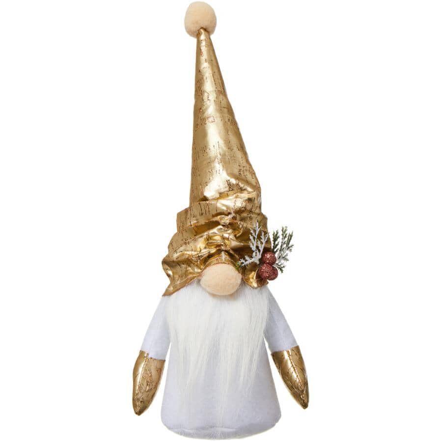 INSTYLE HOLIDAY 12.6" Gnome Tabletop Decor | Home Hardware