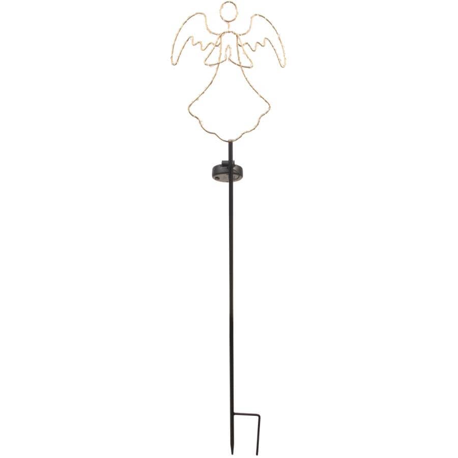 MOONRAYS Solar Angel LED Stake Light | Home Hardware