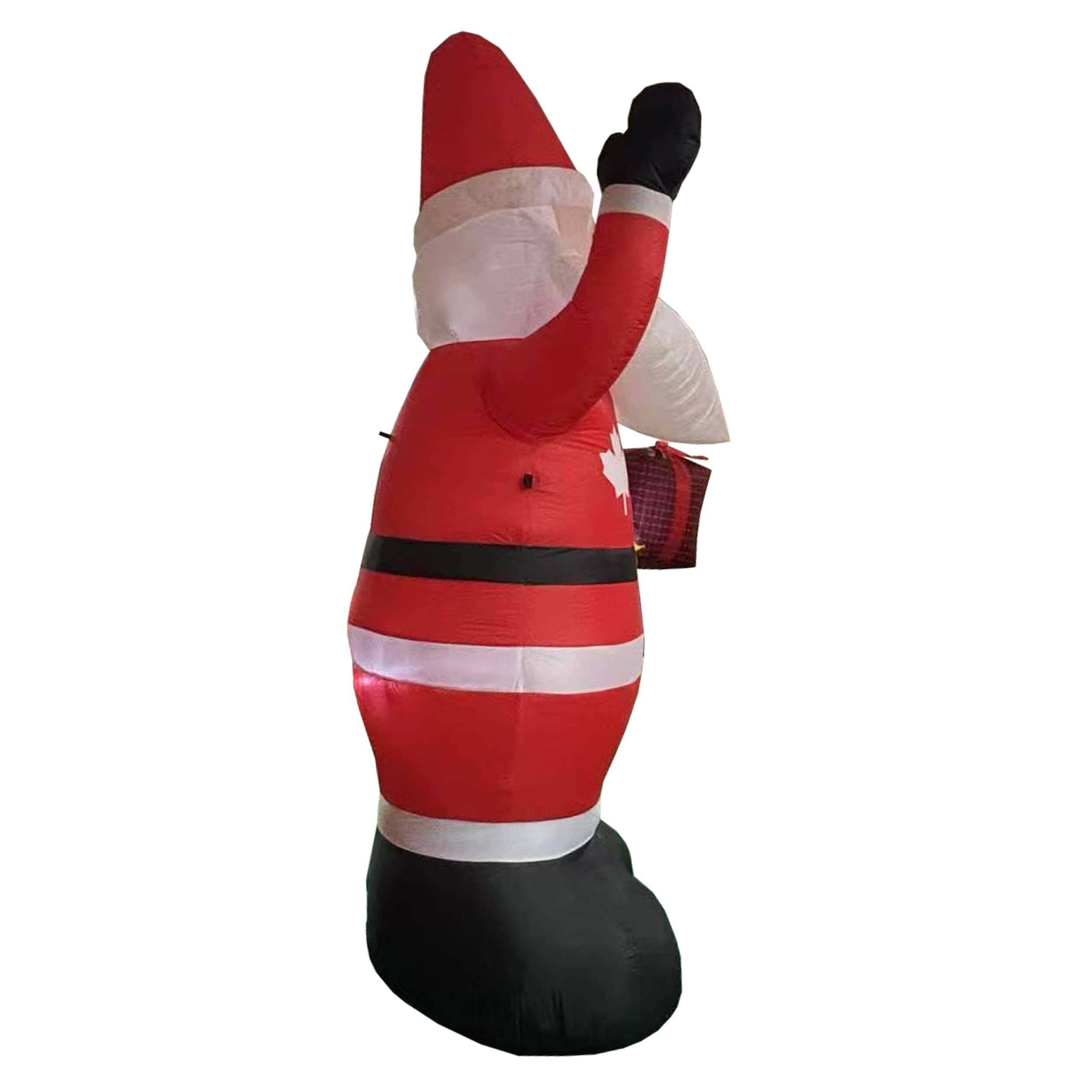 INSTYLE 12' Inflatable Santa Figure | Home Hardware