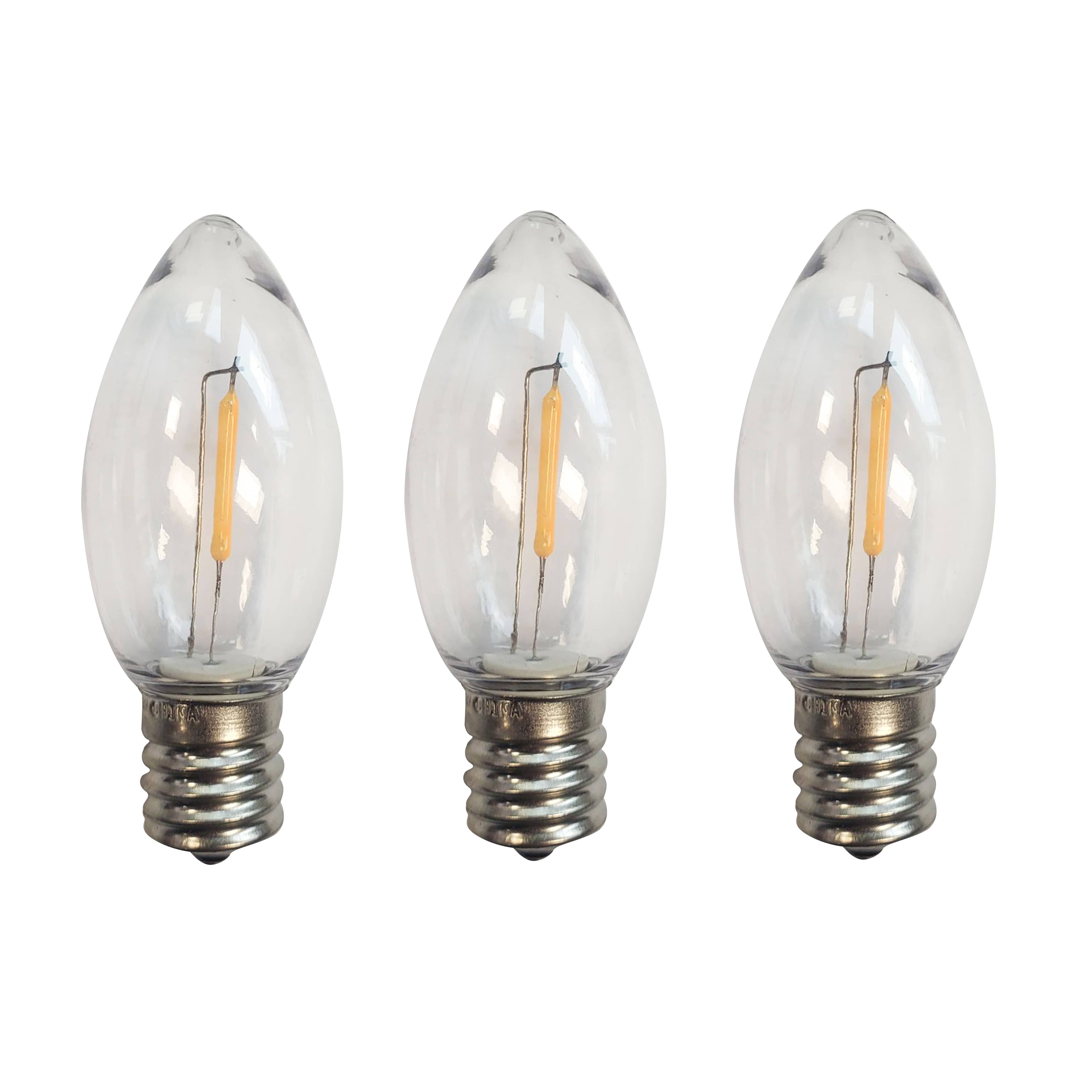 DANSON DECOR Indoor/Outdoor C9 LED Bulbs | Home Hardware