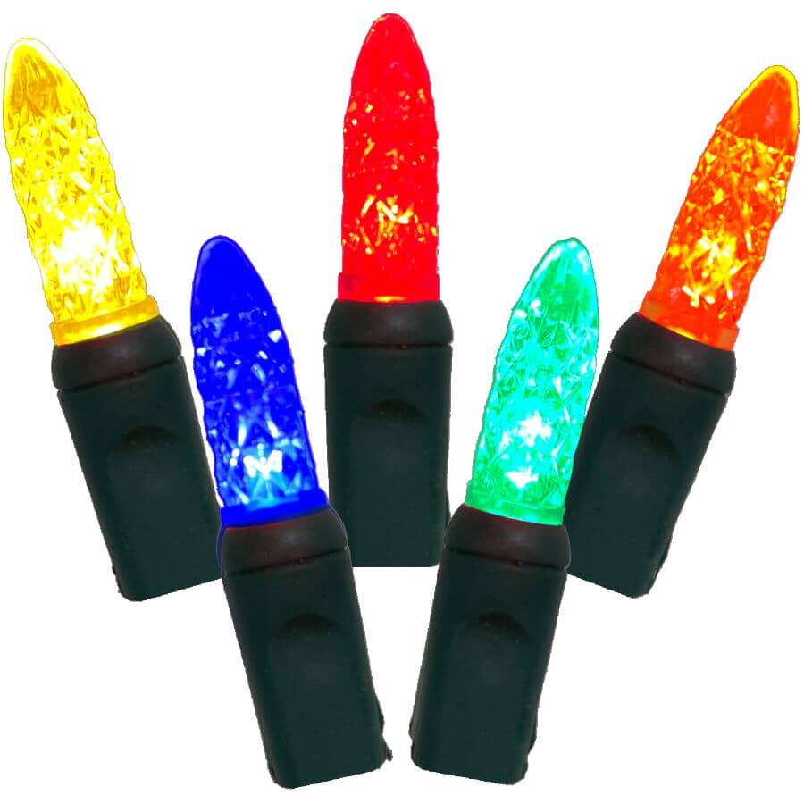 INSTYLE HOLIDAY 200 LED Multi Colour M5 Light Set | Home Hardware