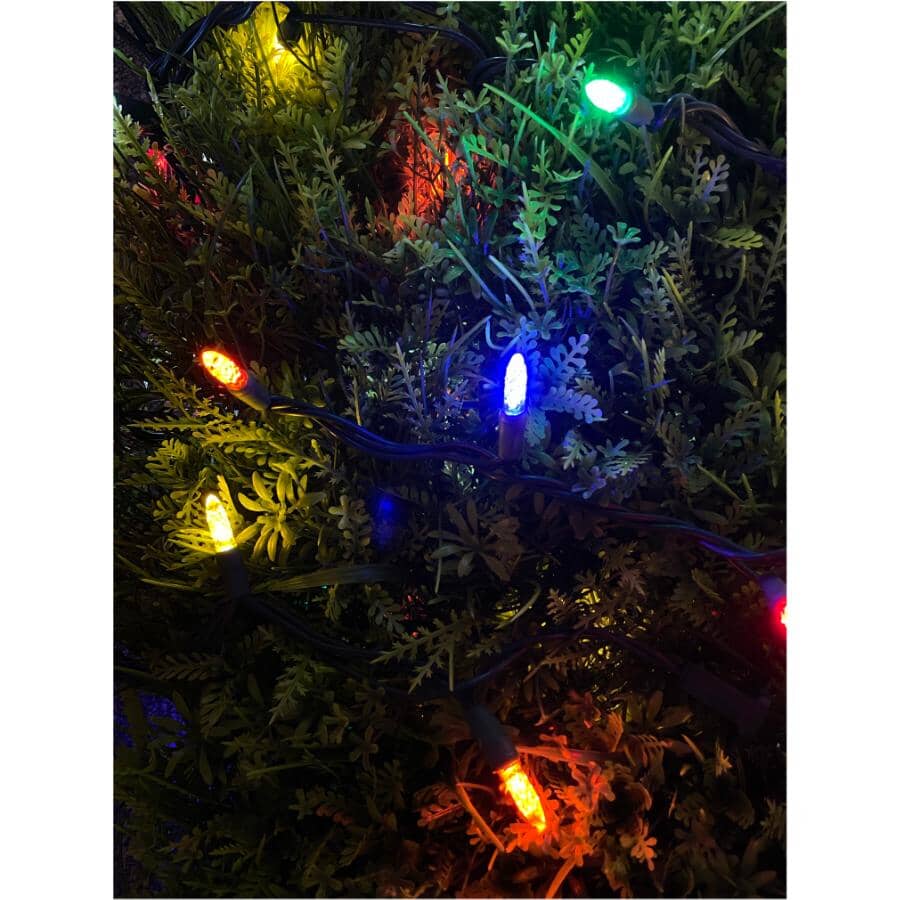 INSTYLE HOLIDAY 200 LED Multi Colour M5 Light Set | Home Hardware