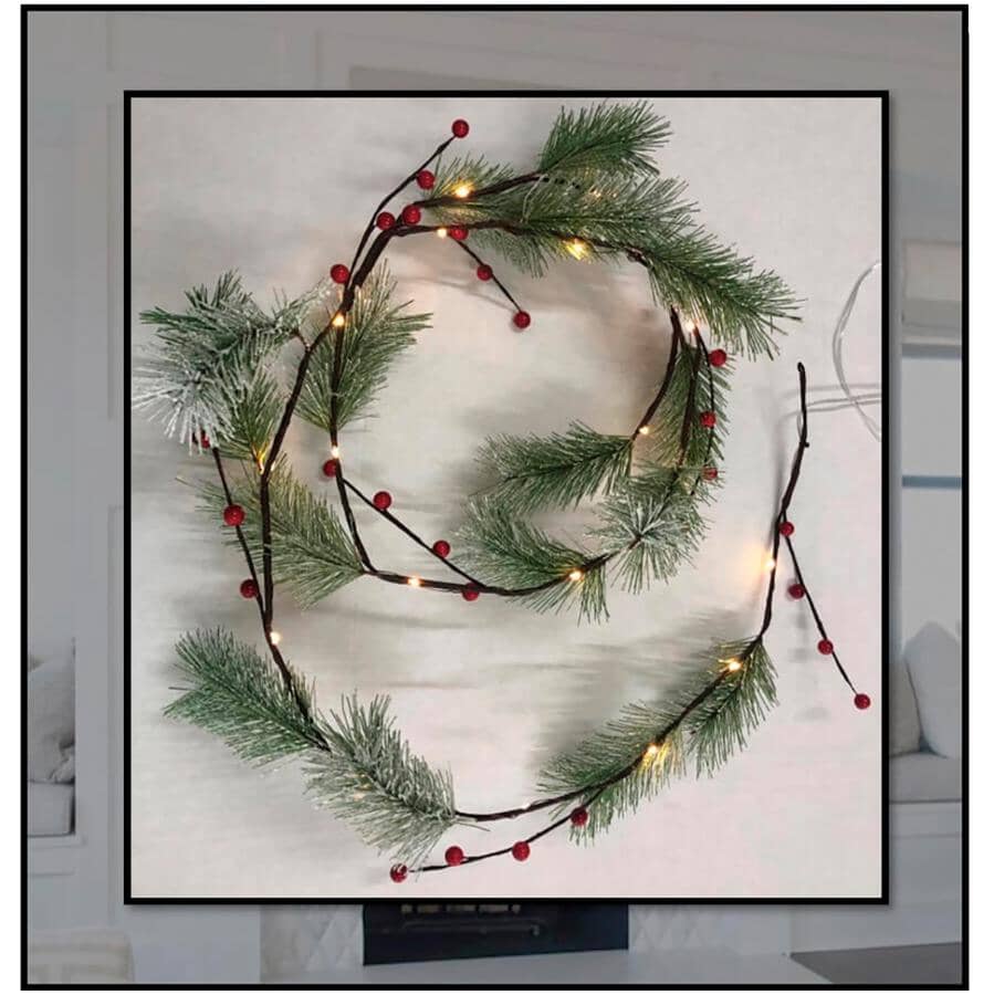 ENERGIZER 20 LED Warm White Micro Light Set | Home Hardware