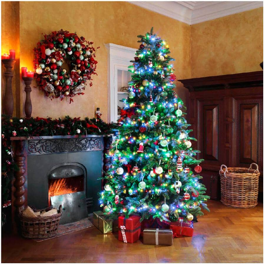 INSTYLE HOLIDAY 8 Function Rice Light Set | Home Hardware