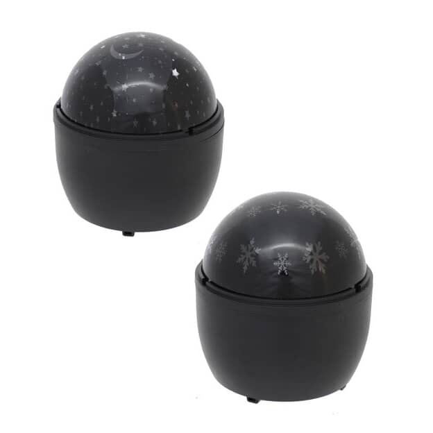 DANSON DECOR LED Table Top Ball Projector | Home Hardware