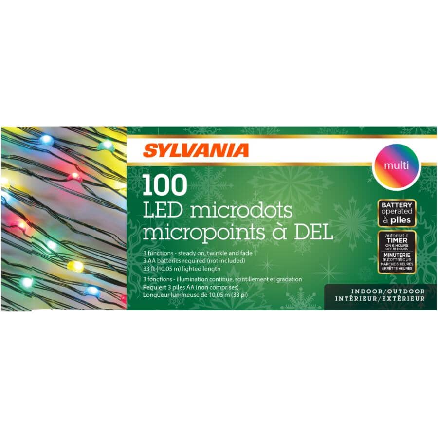 SYLVANIA Microdot Light Set | Home Hardware
