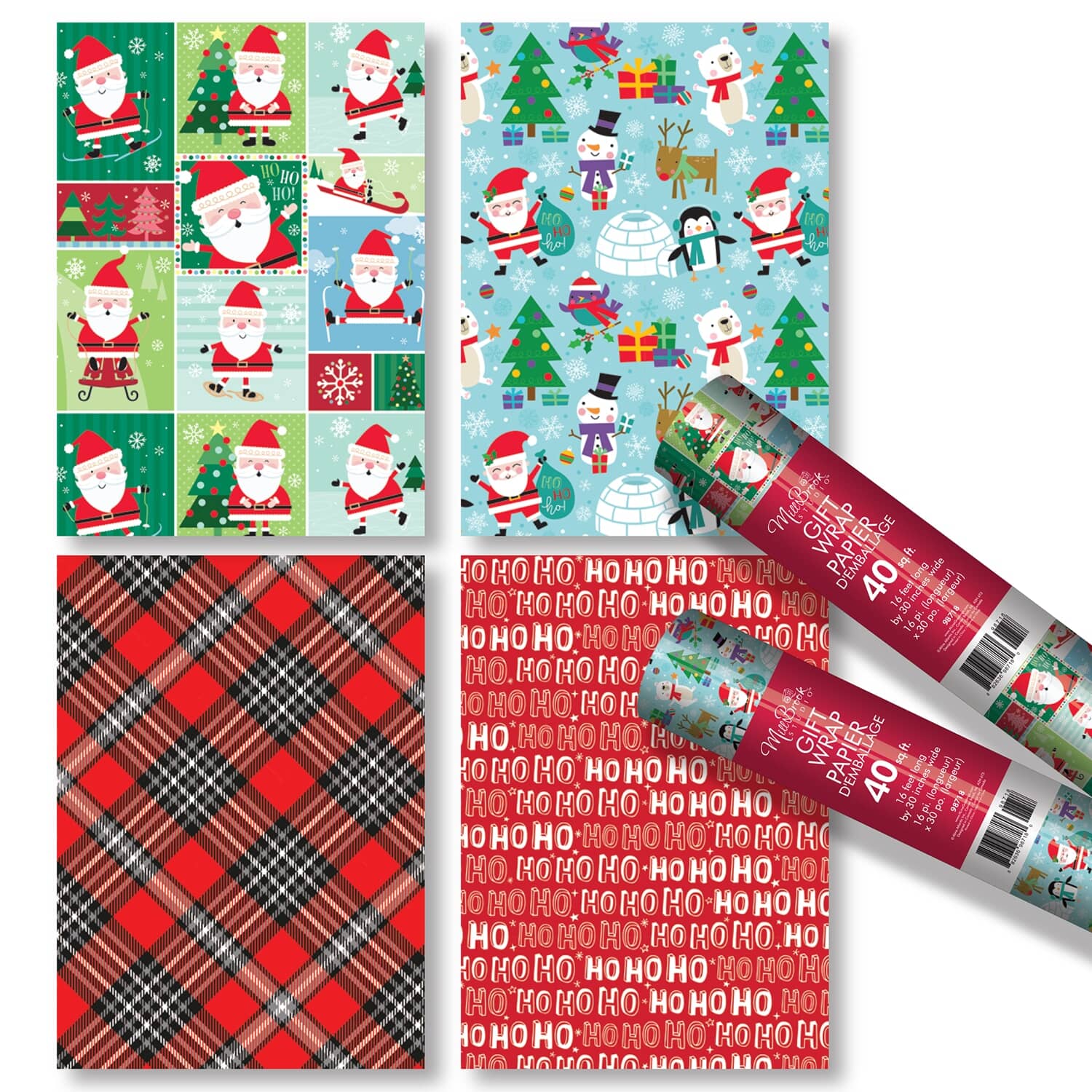 MILLBROOK STUDIO 30" x 192" Gift Wrap Roll | Home Hardware