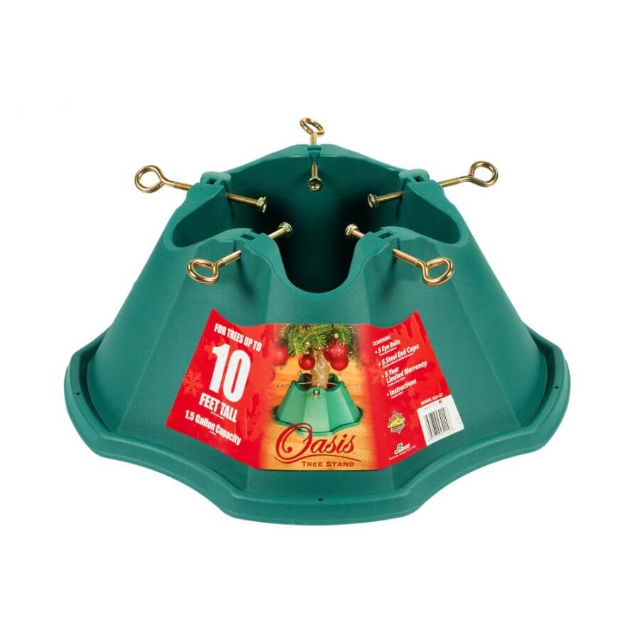 OASIS Plastic Stand, for Fresh 10' Tree | Home Hardware