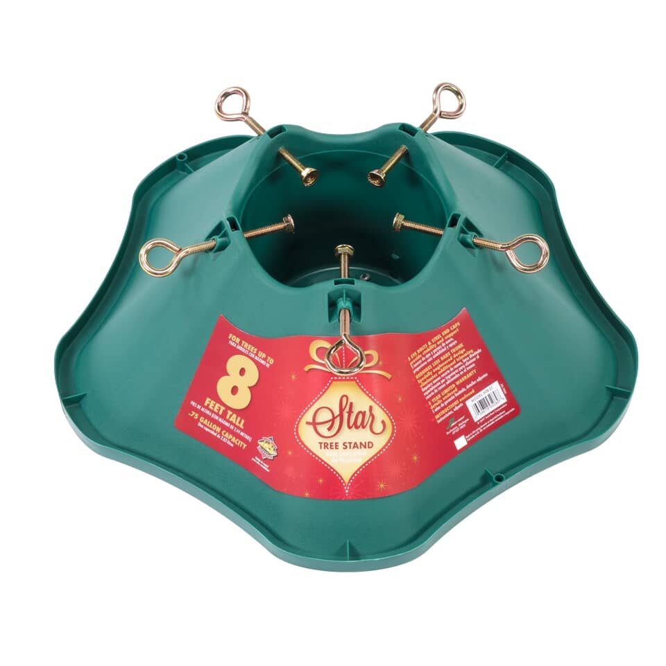 STAR Plastic Tree Stand | Home Hardware