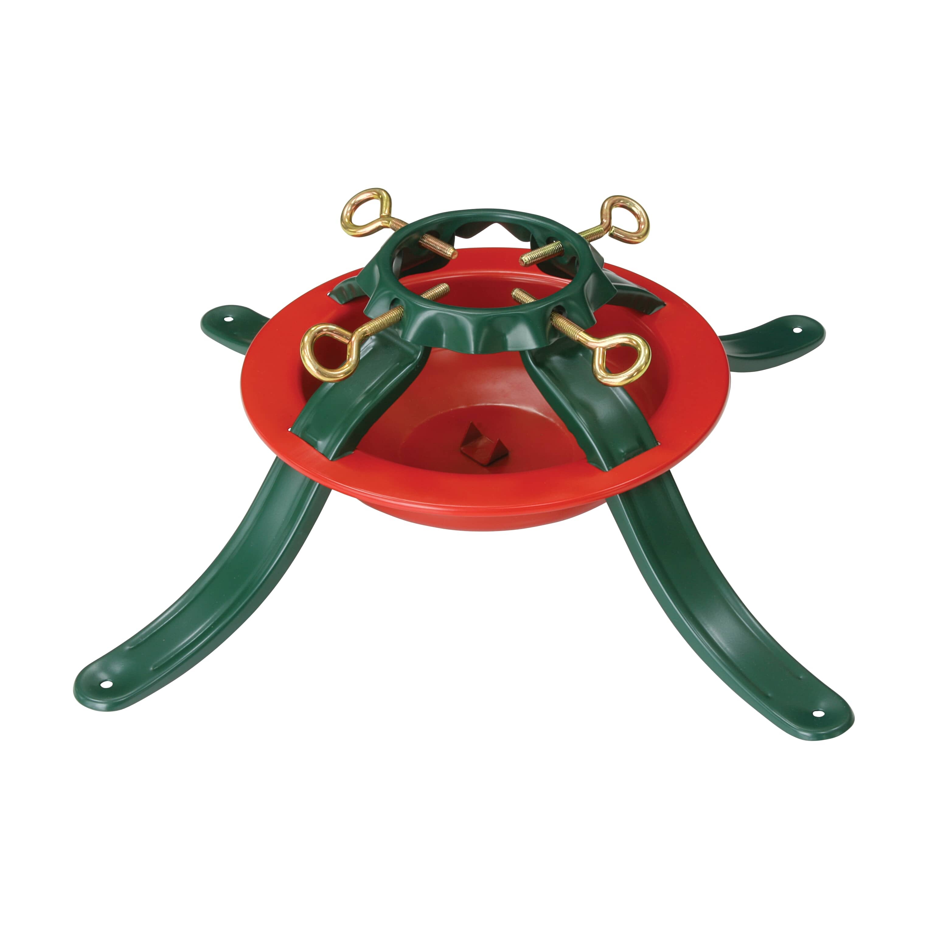 STAR 7' x 4.5" D Metal Tree Stand with Legs | Home Hardware