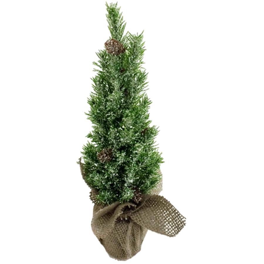 DECO NOEL 13" Pine Tabletop Tree | Home Hardware