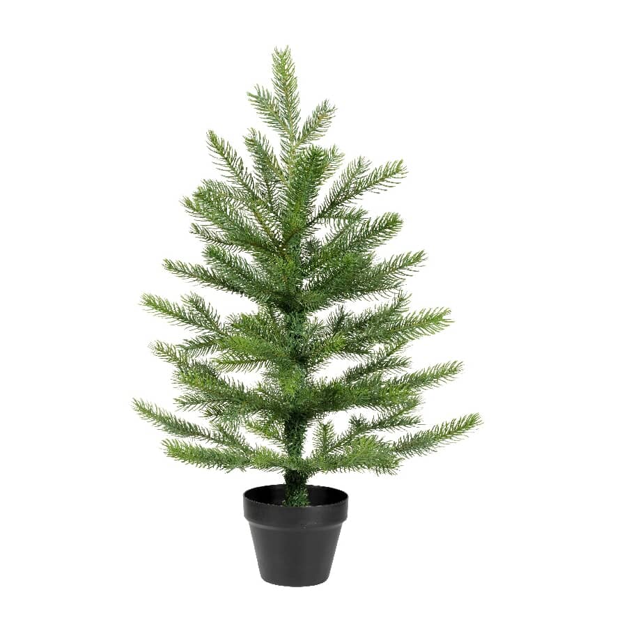 INSTYLE HOLIDAY 24" Grandis Mini Tabletop Tree | Home Hardware