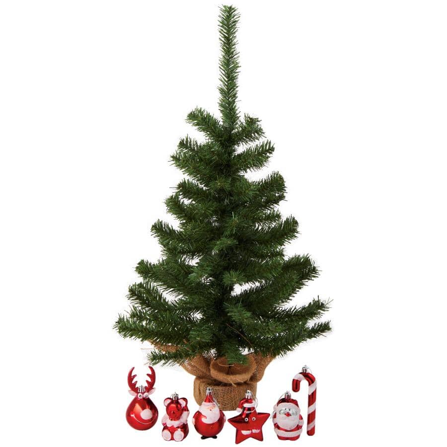 EVERLANDS 29" Decorated Tabletop Tree | Home Hardware