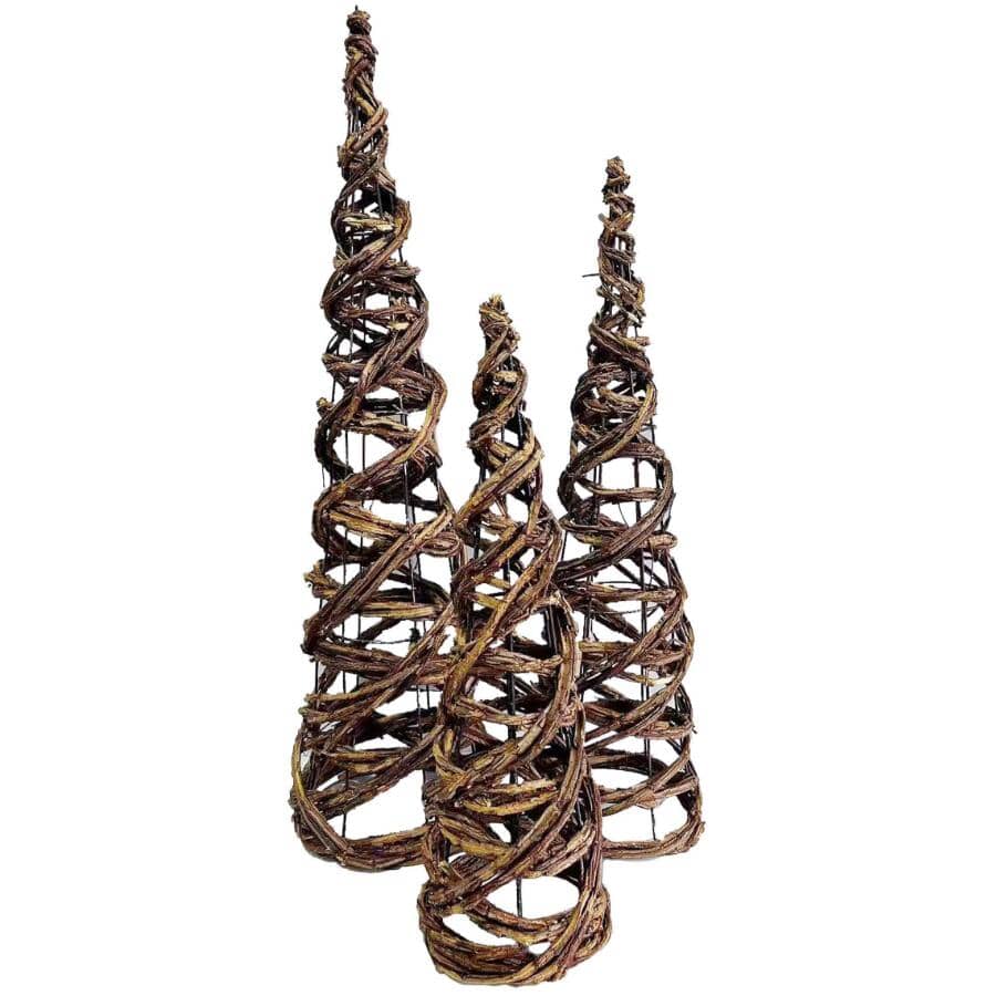MONARCH SILKS Vine Cone Porch Trees | Home Hardware