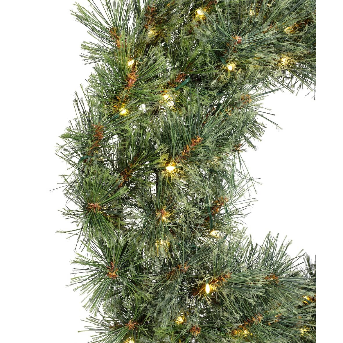 INSTYLE HOLIDAY 25" Cashmere Wreath | Home Hardware