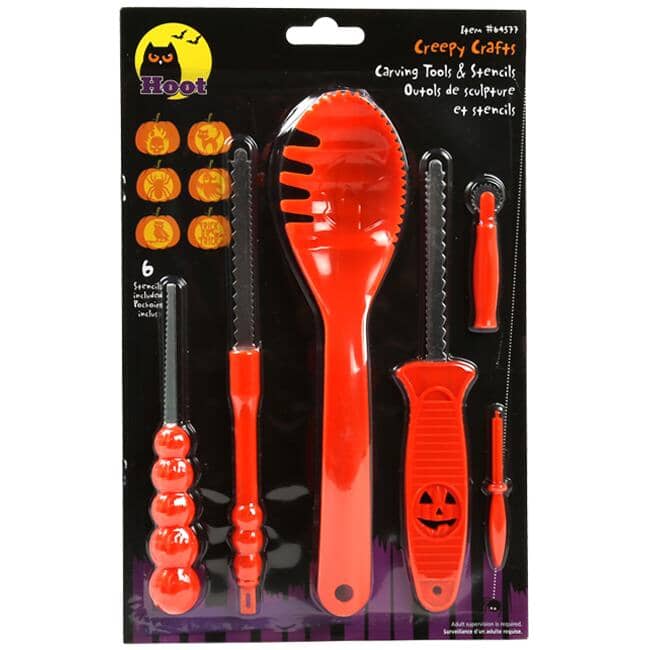 CTG BRANDS Pumpkin Carving Tool Kit | Home Hardware