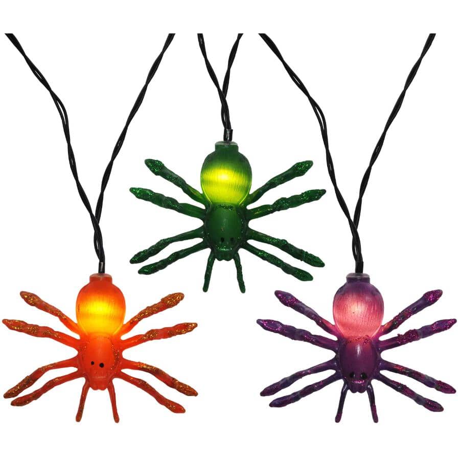 INSTYLE 10 LED Battery Operated Halloween Light Set | Home Hardware