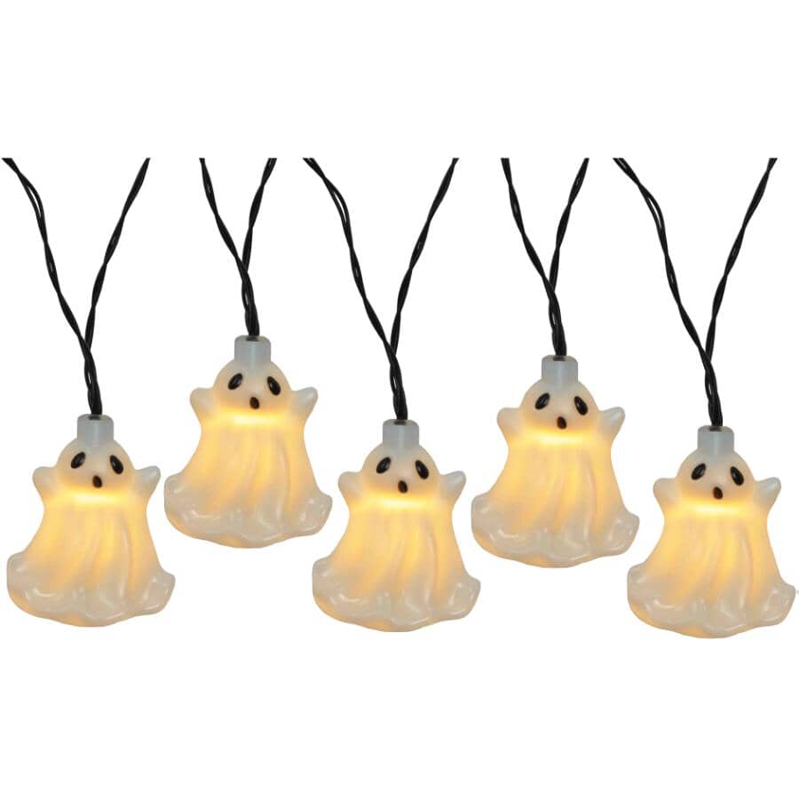 INSTYLE 10 LED Battery Operated Halloween Light Set | Home Hardware