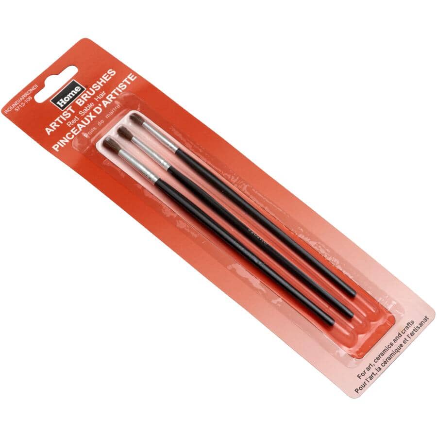 HOME Artist Paint Brush Set | Home Hardware