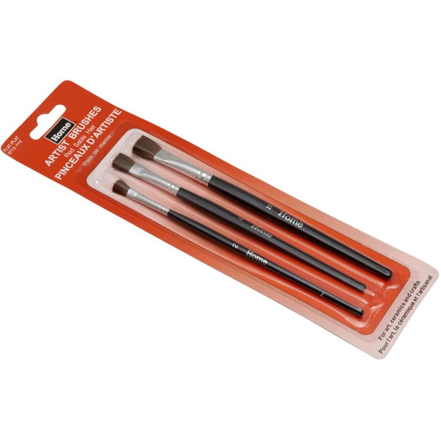 HOME Artist Paint Brush Set | Home Hardware