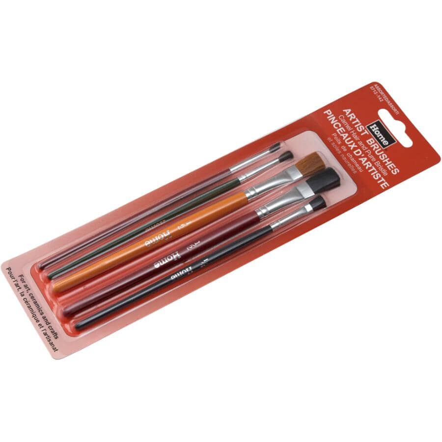 HOME Artist Paint Brush Set | Home Hardware
