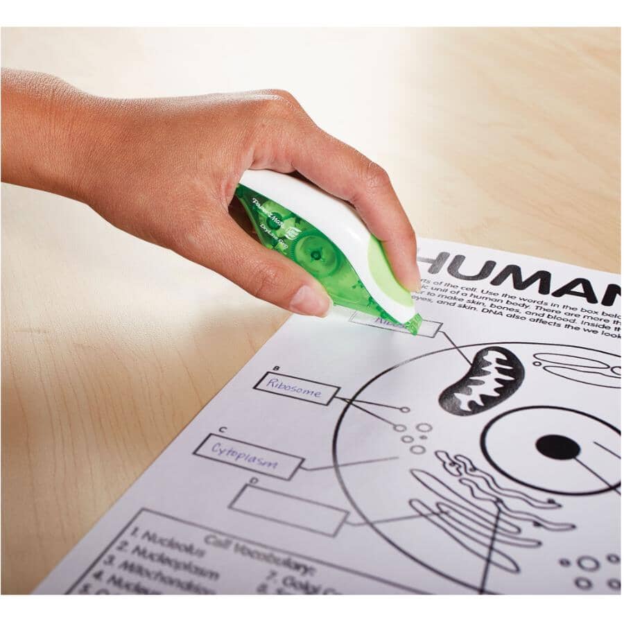 PAPERMATE DryLine Grip Correction Tape | Home Hardware
