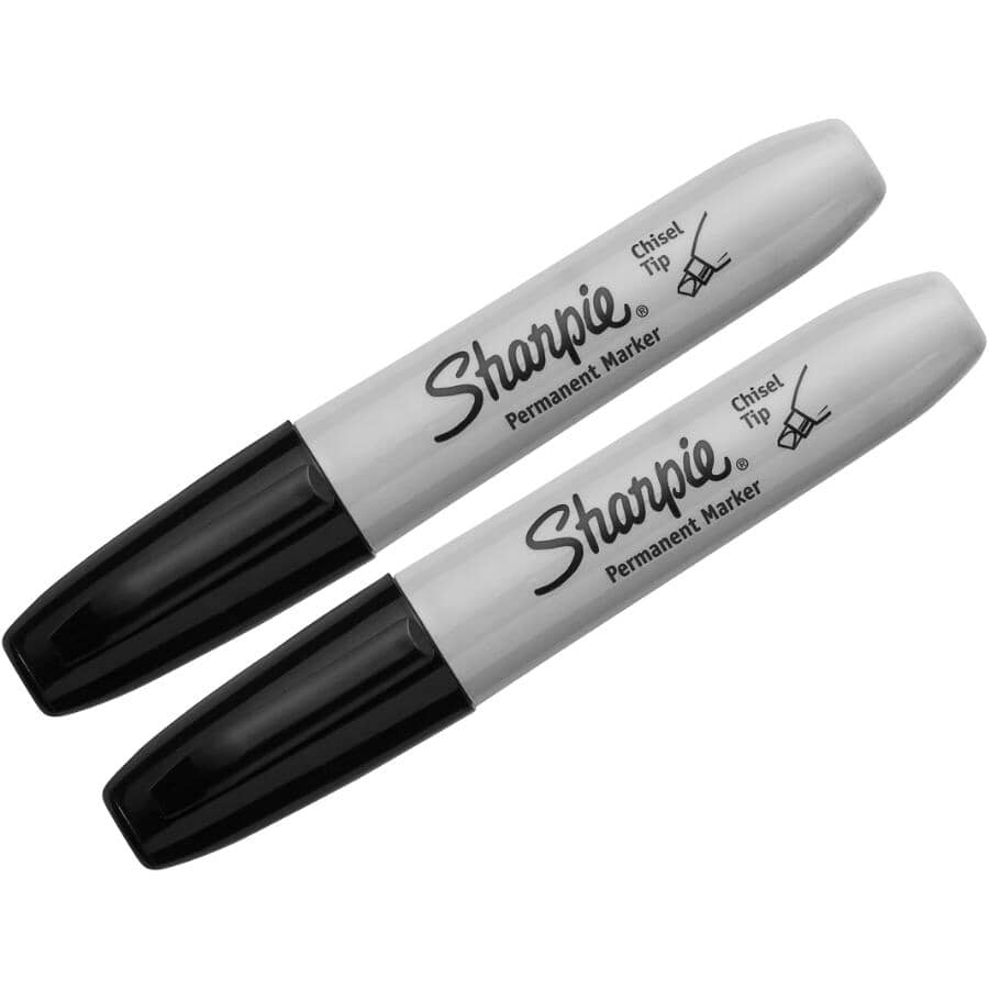 SHARPIE Chisel Tip Permanent Markers | Home Hardware