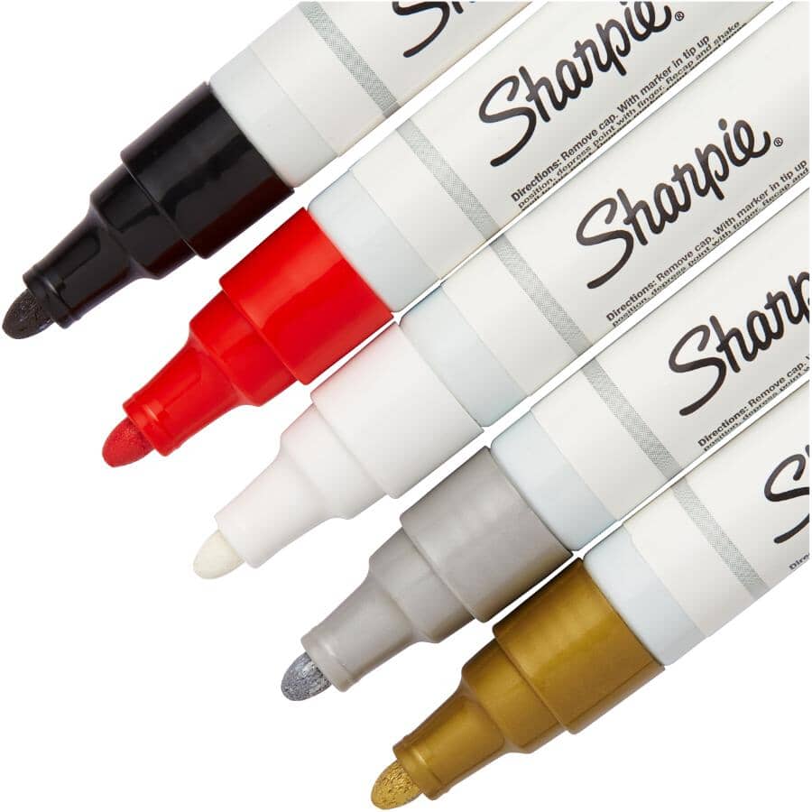SHARPIE Permanent Paint Markers | Home Hardware