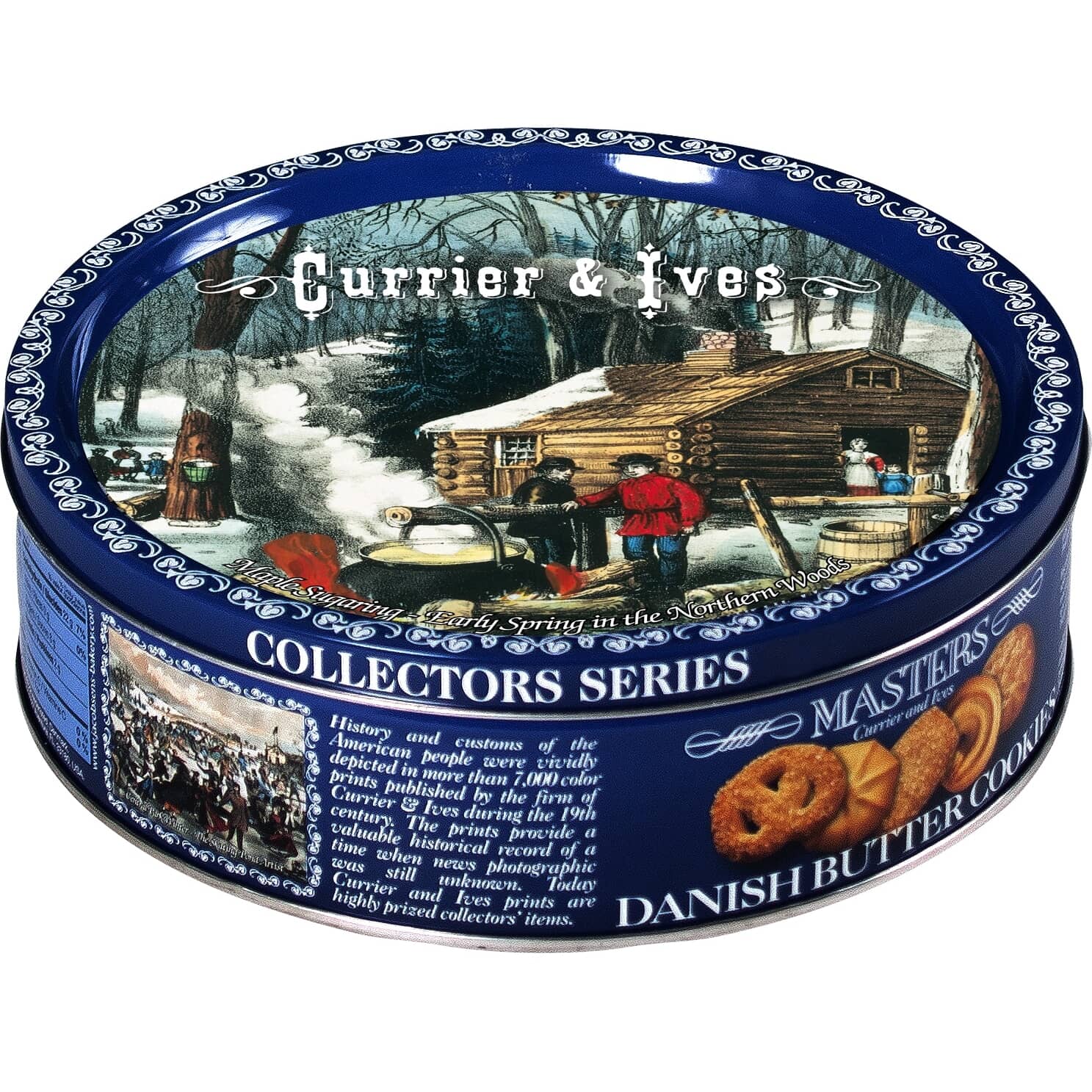 JACOBSENS Danish Butter Cookies | Home Hardware