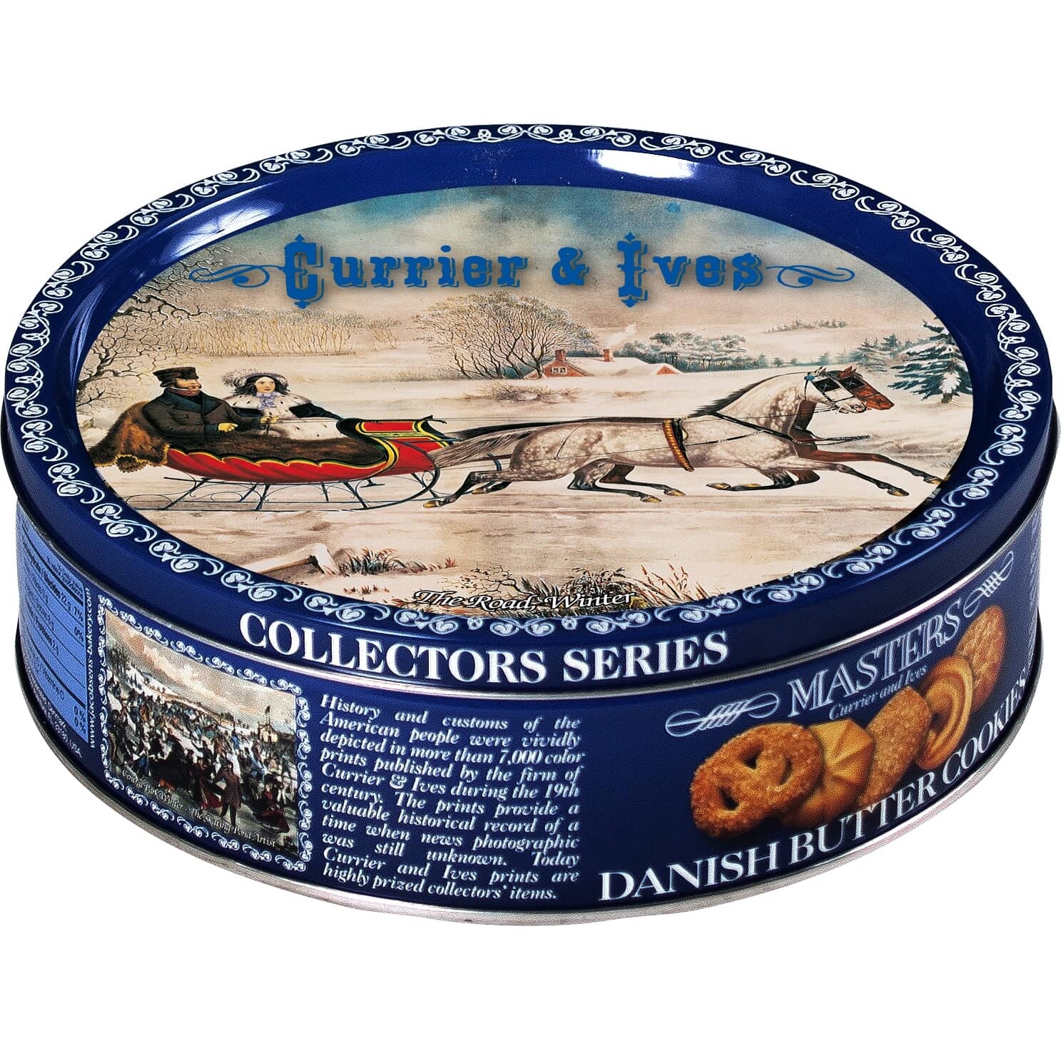 JACOBSENS Danish Butter Cookies | Home Hardware