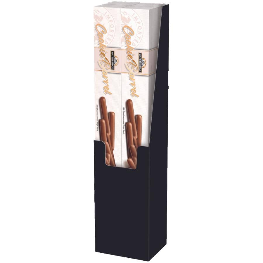 WATERBRIDGE Cookie Barrel Longest Milk Chocolate Finger Biscuits | Home ...