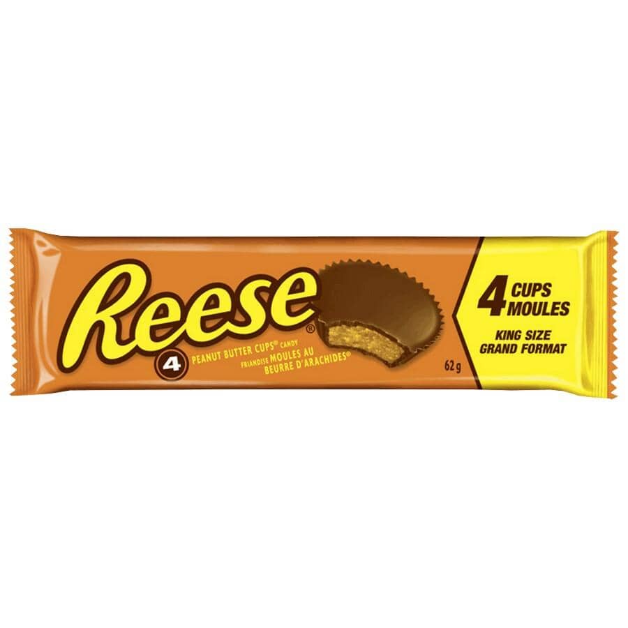REESE Peanut Butter Cup Chocolate Bar | Home Hardware