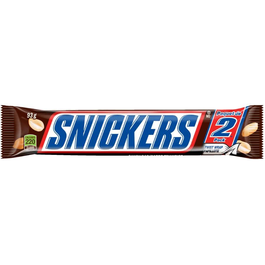 SNICKERS King Size Chocolate Bar - 93 g | Home Hardware