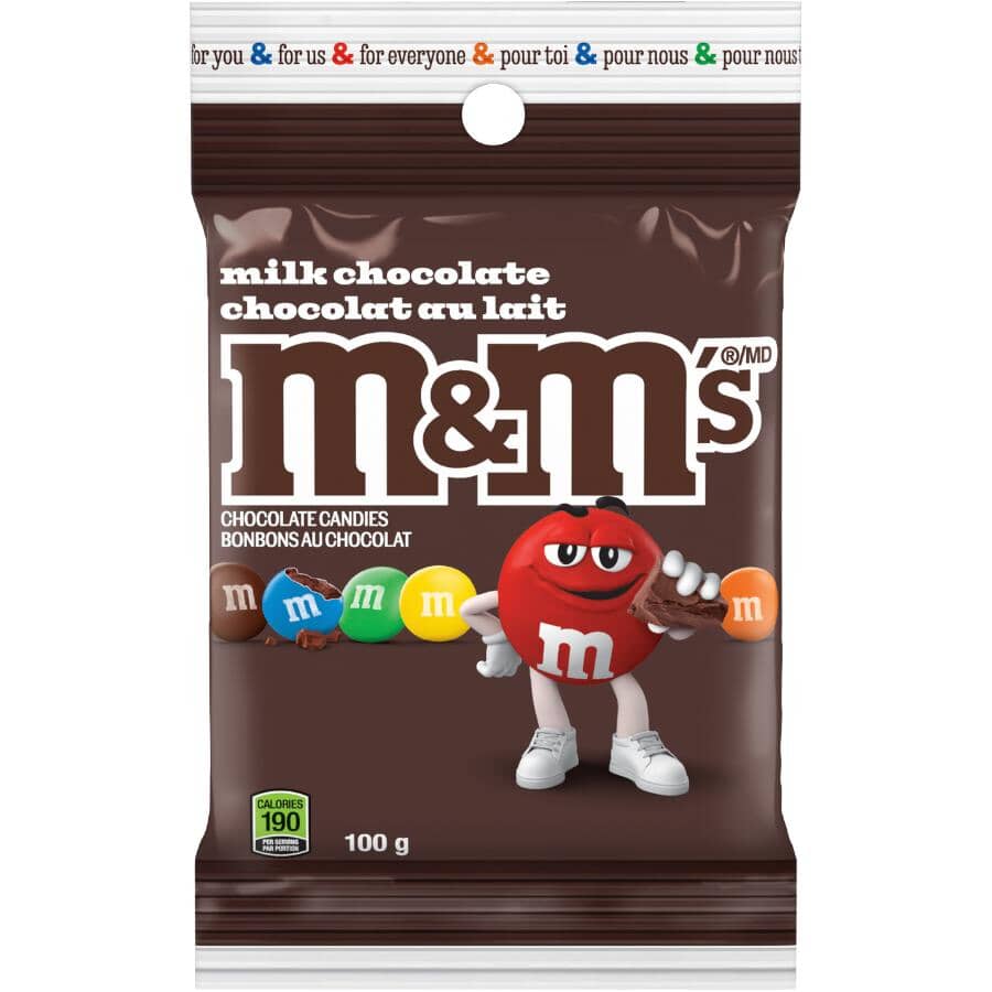 M&M'S Milk Chocolate Candy | Home Hardware