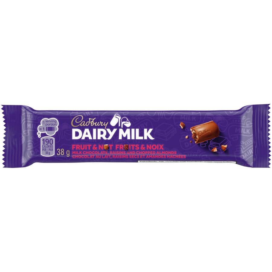 CADBURY Dairy Milk Chocolate Bar | Home Hardware