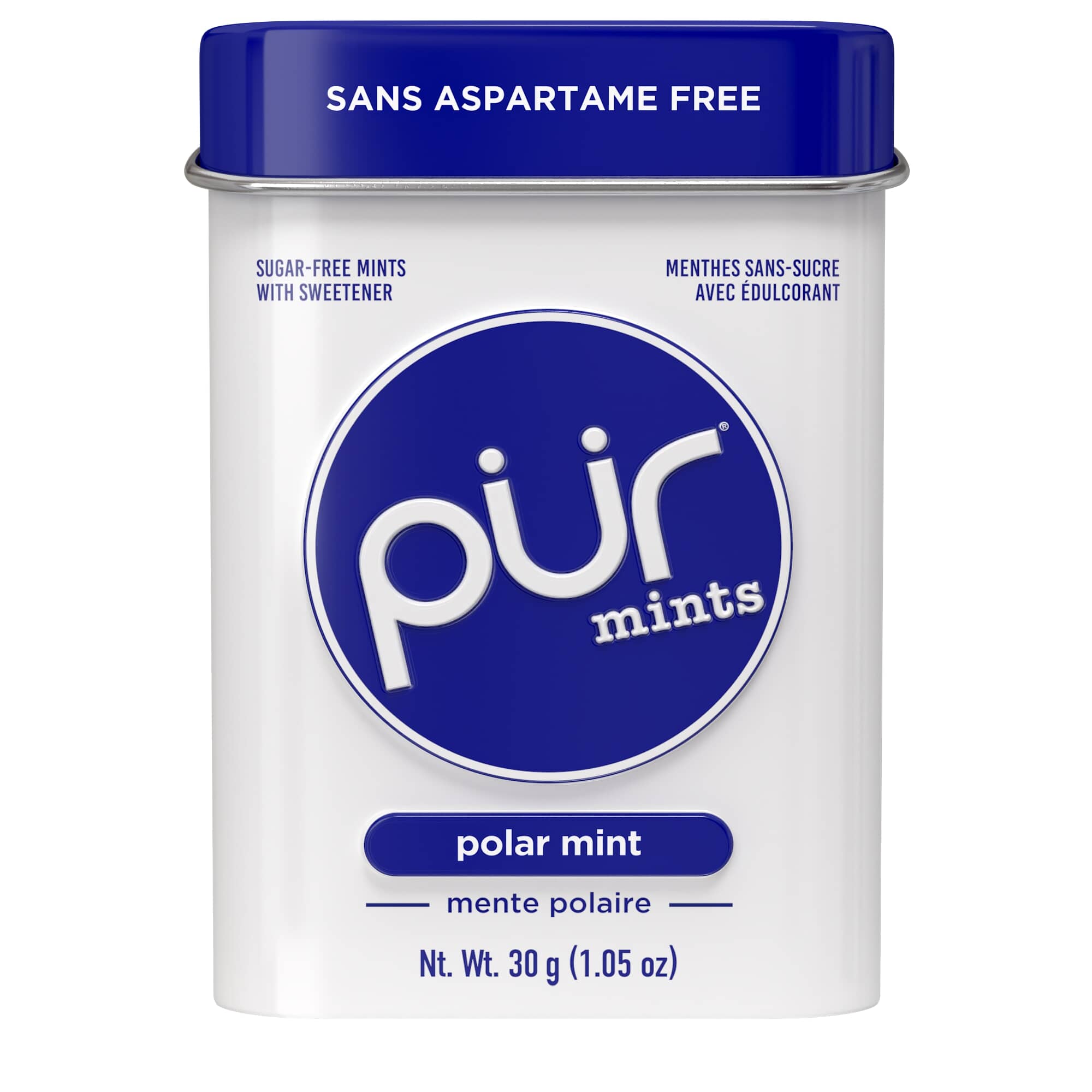 PUR Polar Mint Mints in Tin | Home Hardware