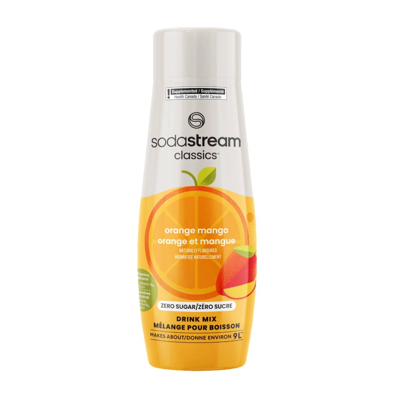 SODASTREAM Orange Mango Syrup | Home Hardware