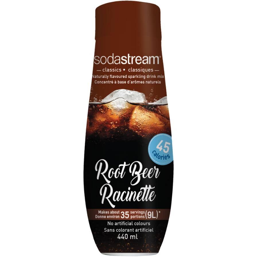SODASTREAM Root Beer Syrup - 440 ml | Home Hardware