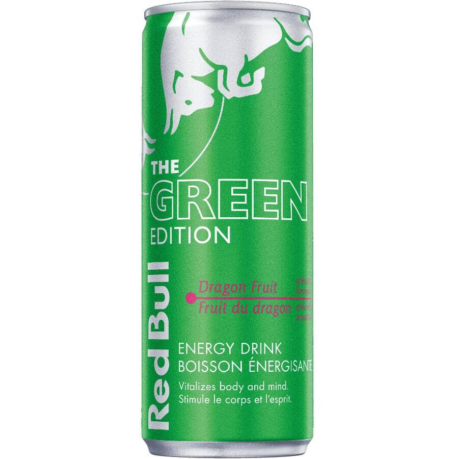 RED BULL Green Edition Energy Drink | Home Hardware