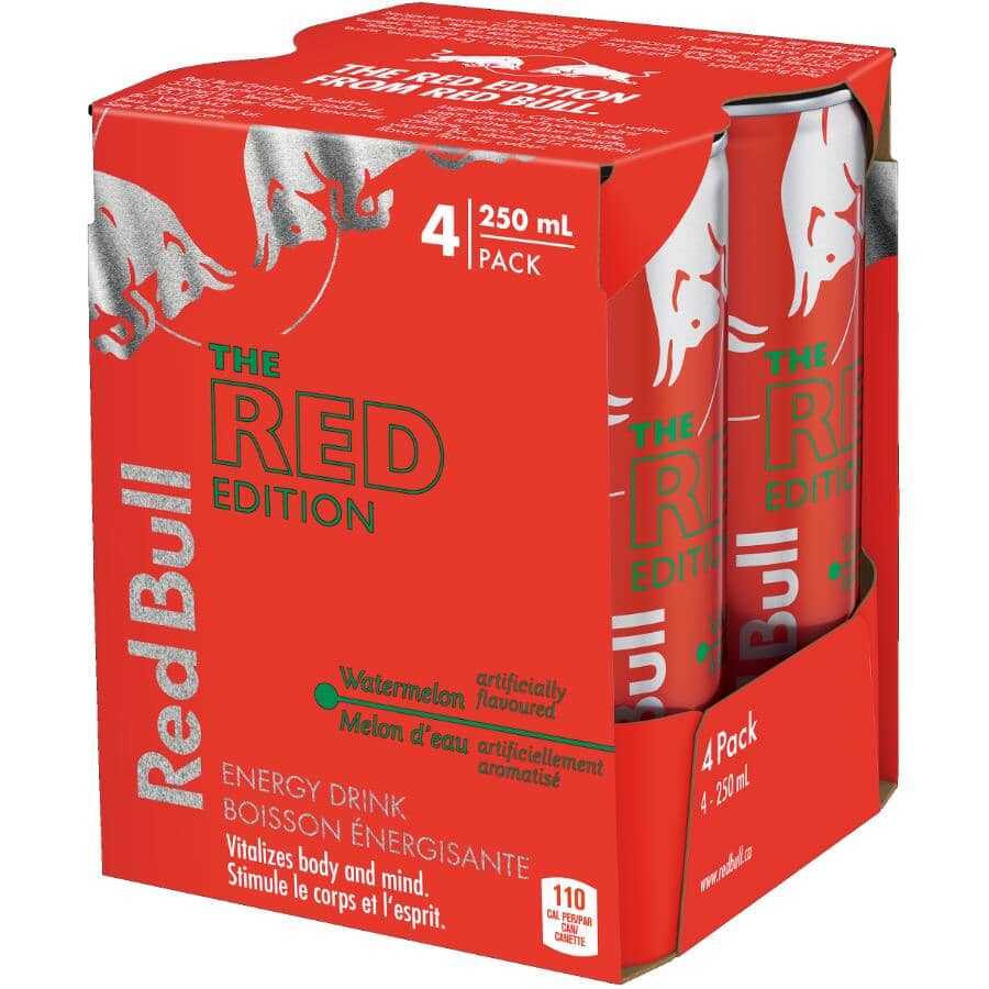 RED BULL Red Edition Energy Drink | Home Hardware